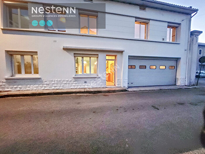 Villeneuve-sur-Lot - Maison 6 pièces à vendre