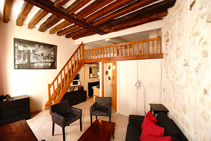 Appartement 1 pièce à louer à Paris 5ème, Val de Grâce