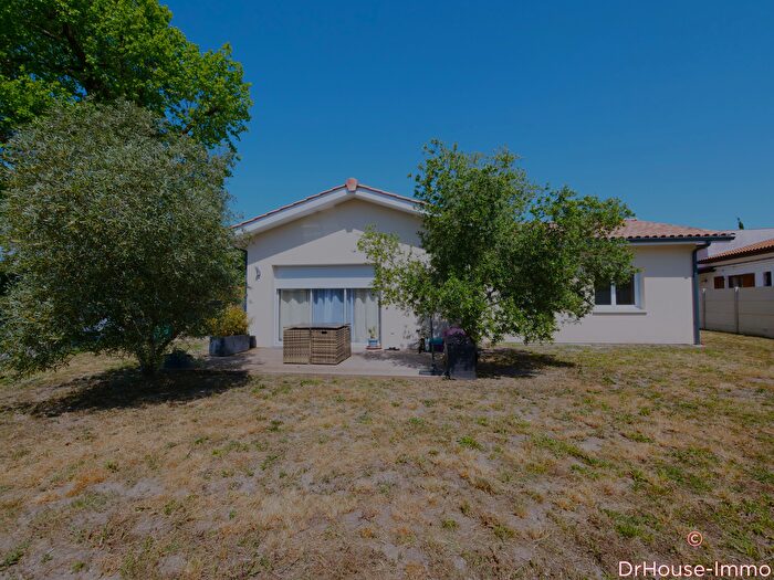 Maison 4 pièces à Cissac-Médoc, à vendre