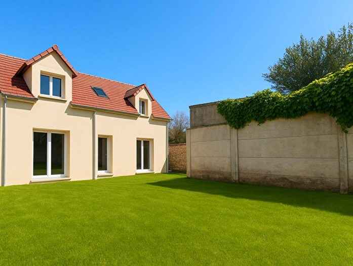 Maison à vendre - Pierrelaye - 4 pièces - 3 chambres