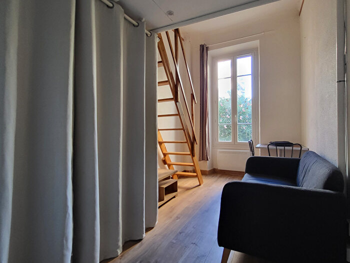 Appartement à vendre - Nice, Cessole - 1 pièce