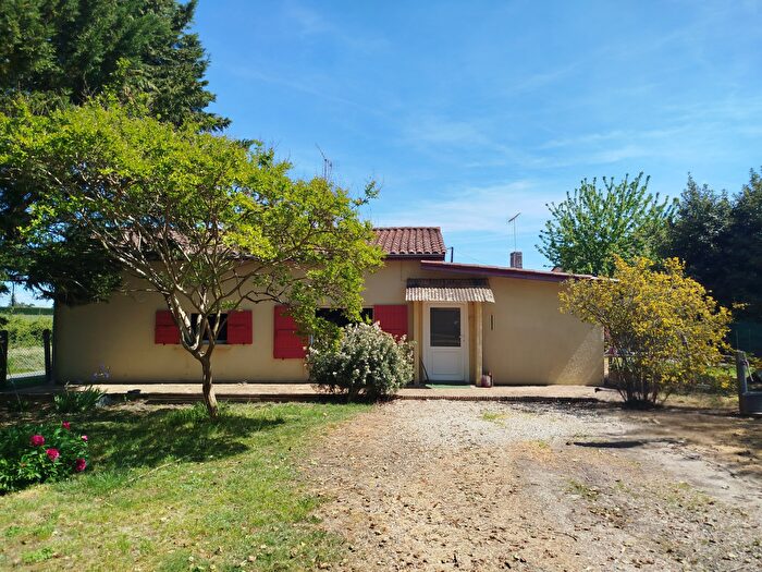 Maison 4 pièces à vendre - Massugas