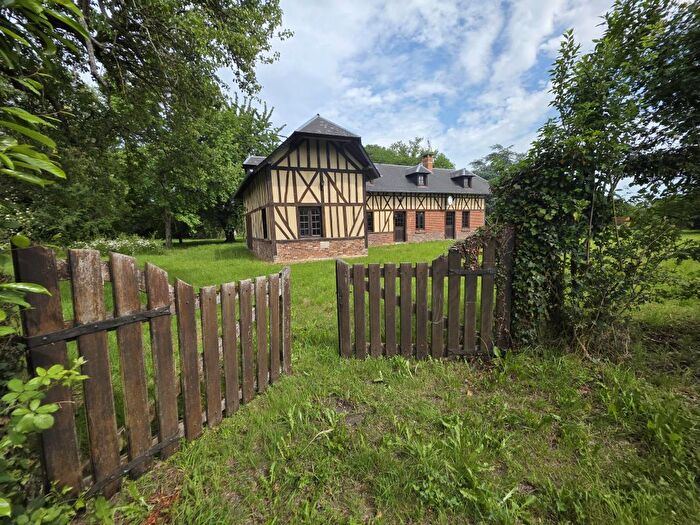 Bernay - Maison 5 pièces à vendre