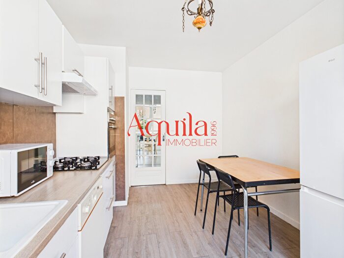 Appartement 4 pièces à louer - Villeurbanne, Les Poulettes