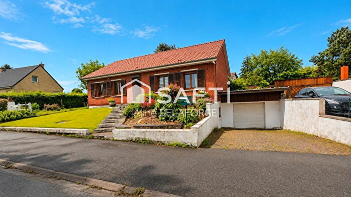 Maison 4 pièces à vendre à Savy-Berlette