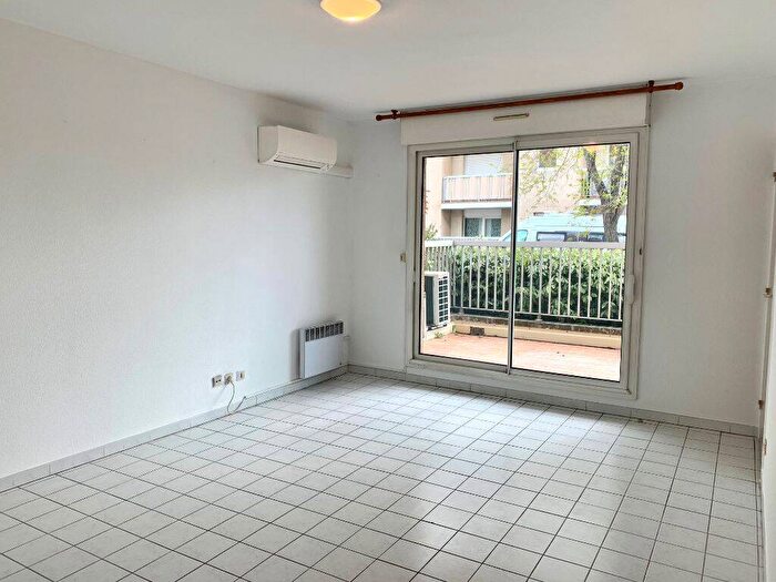 Aix-en-Provence : Appartement 2 pièces à louer