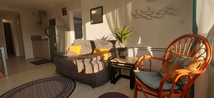 Appartement à vendre - Agde, Le Cap dAgde - 2 pièces - 1 chambre