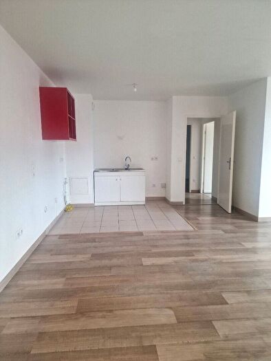 Appartement à louer - Bas Montreuil-République - 3 pièces - 2 chambres