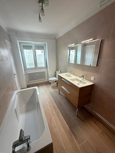 Mulhouse - Appartement 5 pièces à louer