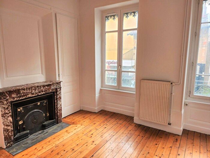 Appartement à louer - Clément, Villeurbanne - 1 pièce