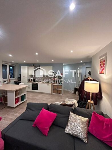 Appartement à louer - Charpennes-Tonkin, Villeurbanne - 2 pièces - 1 chambre