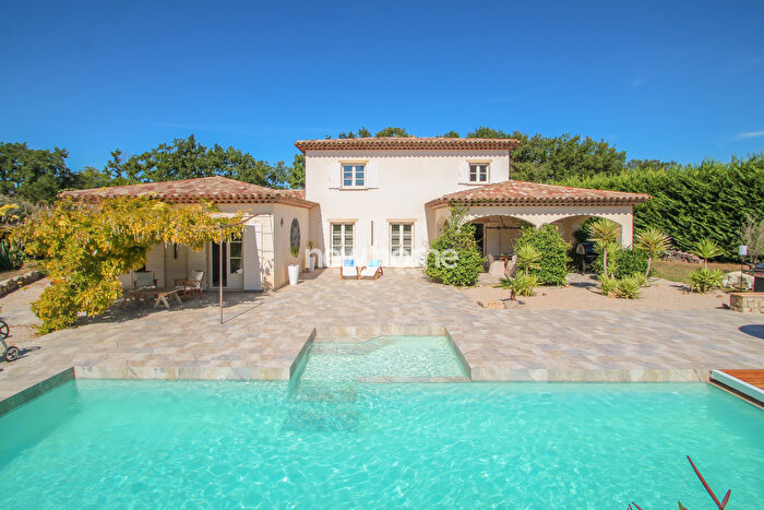 Maison à vendre - Callian - 6 pièces - 4 chambres