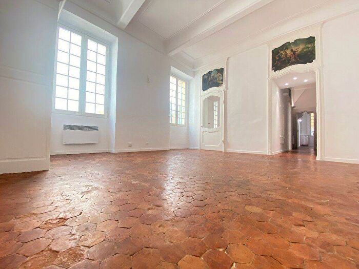 Appartement 4 pièces à louer - Vieux-Nice