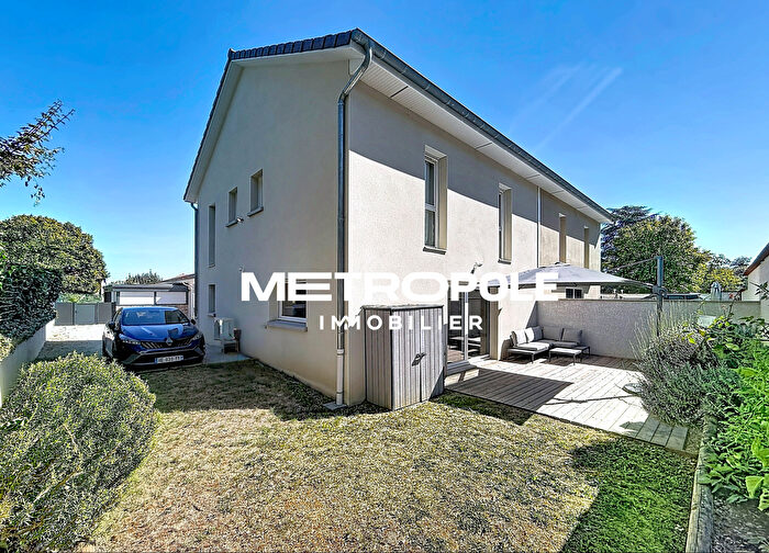Maison 5 pièces à vendre - Domarin