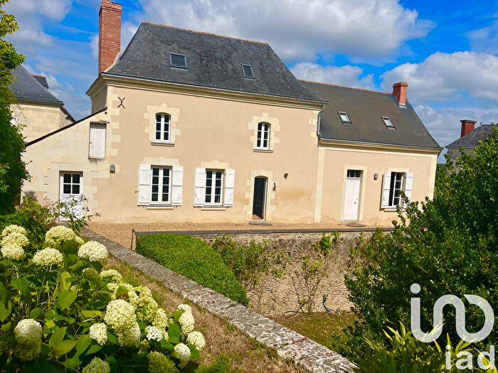 Maison à vendre - Corné - 7 pièces - 5 chambres