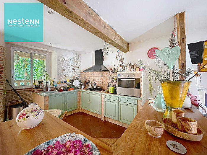 Maison 4 pièces à vendre - Saint-Michel-de-Lanès