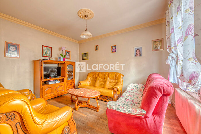 Maison à vendre - Romainville, Trois Communes, Les Ormes - 4 pièces - 3 chambres