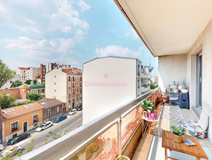Appartement 5 pièces à vendre à Les Lilas, Sentes, Floréal