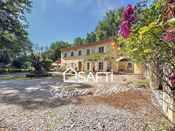 Maison à vendre - Lavaur - 7 pièces - 5 chambres