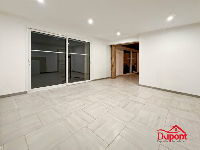 Maison à vendre - Léchelle - 5 pièces - 3 chambres