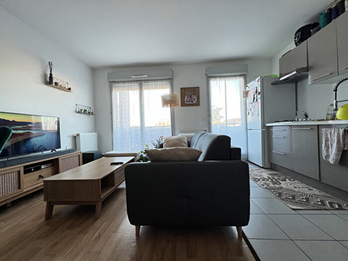 Appartement 2 pièces à Montévrain, à louer