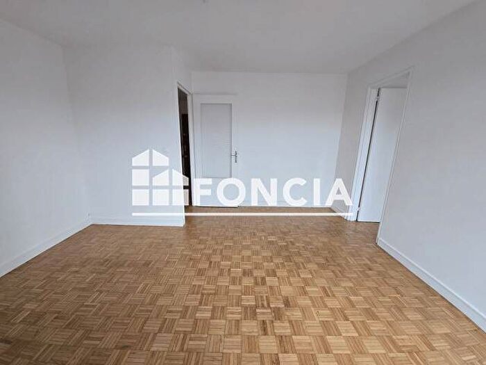 Appartement à louer - Centre Ville Est, Ivry-sur-Seine - 2 pièces - 1 chambre