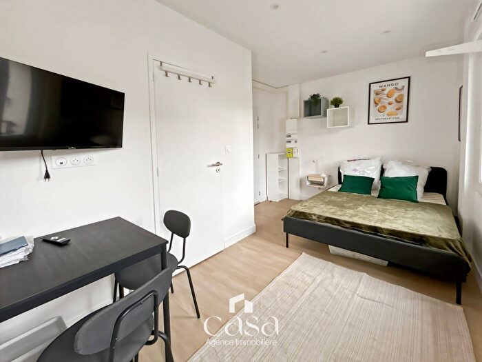 Appartement à louer - Zone Portuaire, Mondeville - 1 pièce