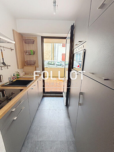 Appartement 2 pièces à louer - Saint-Malo, Cité, Sablons