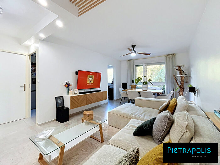 Appartement 3 pièces à vendre - Villeurbanne
