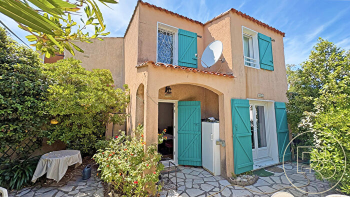 Hyères, Ayguade, Salins - Maison 5 pièces à vendre