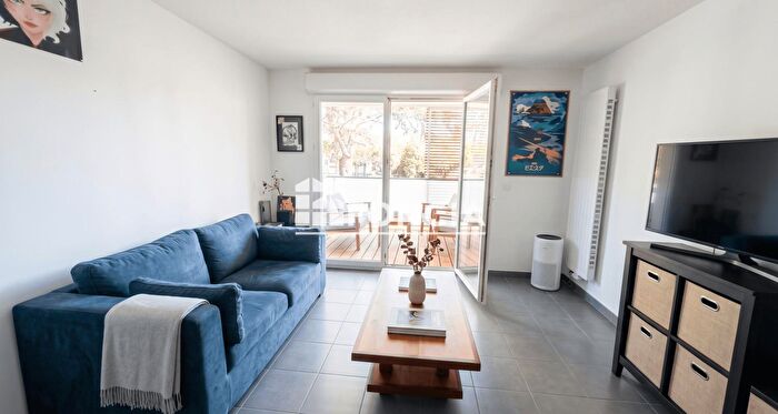 Toulouse, L'Ormeau, La Terrasse, La Grande Plaine - Appartement 2 pièces à vendre