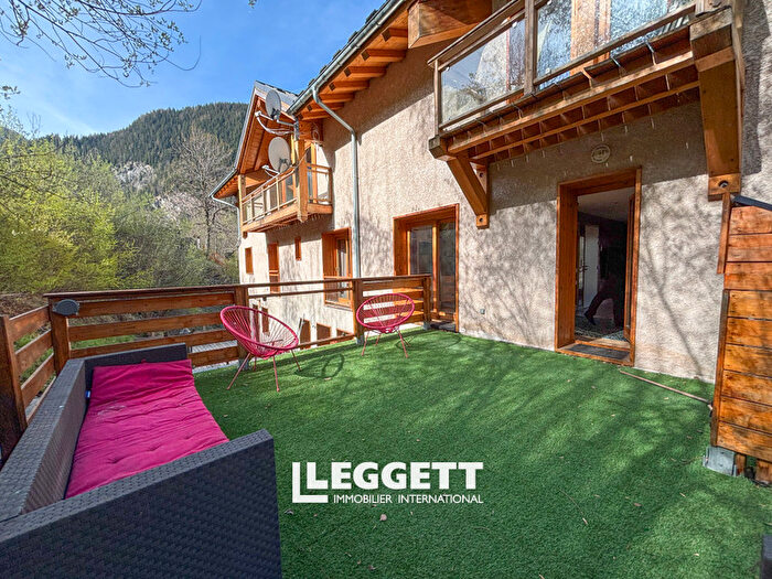 Appartement 3 pièces à vendre à Peisey-Nancroix
