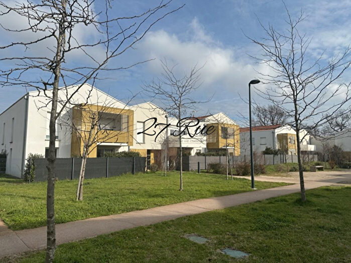 Appartement à vendre - Launaguet - 3 pièces - 2 chambres