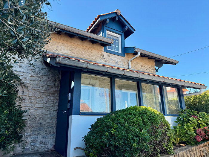 Appartement à vendre - Bidart - 4 pièces - 3 chambres