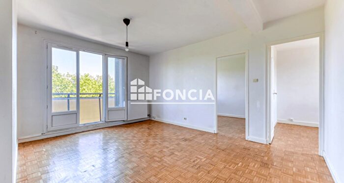 Appartement 4 pièces à vendre à Vénissieux, Parilly
