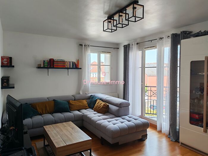 Appartement 2 pièces à vendre - Carrières-sous-Poissy, Saint-Blaise