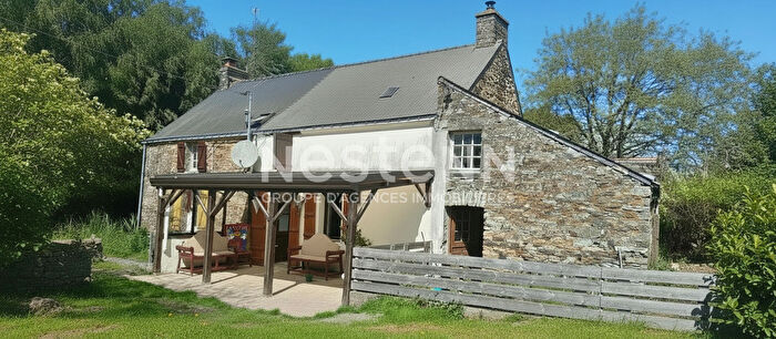 Maison à vendre - Saint-Dolay - 5 pièces - 3 chambres
