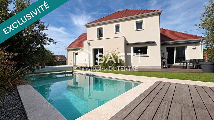 Maison 5 pièces à vendre à Saint-Denis-en-Val
