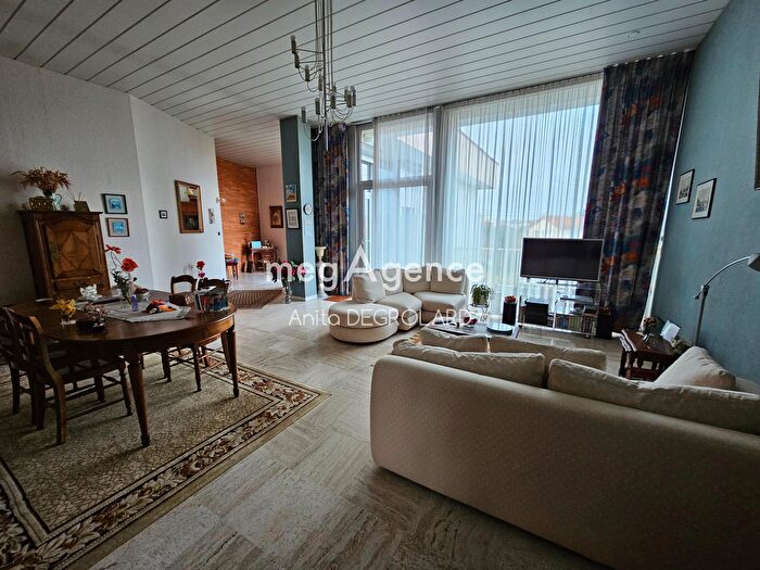 Appartement à vendre - La Roche-sur-Yon, Pentagone, Pont-Morineau - 3 pièces - 2 chambres