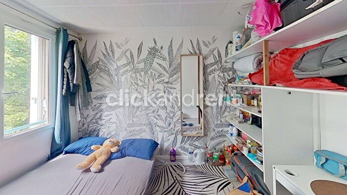 Appartement 4 pièces à louer à Frédéric Ladrette-Fernand Lindet, Clichy-sous-Bois