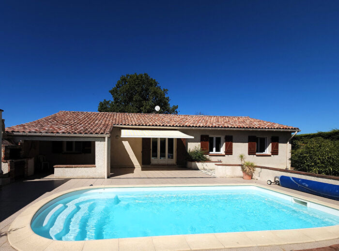 Poucharramet : Maison 5 pièces à vendre