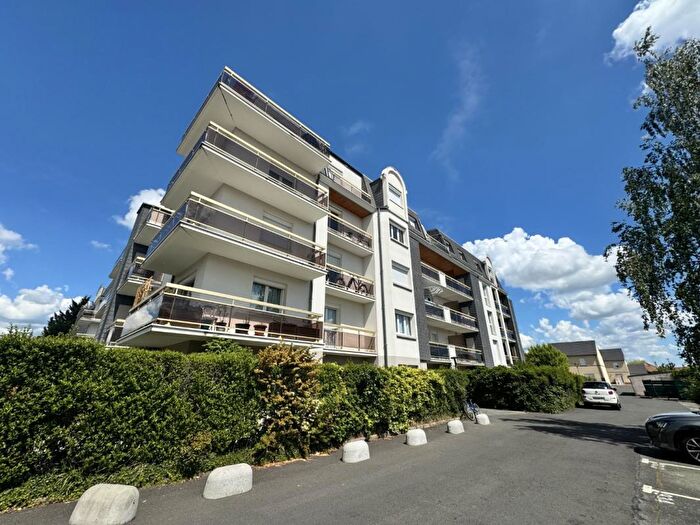 Orléans, La Binoche - Appartement 2 pièces à louer