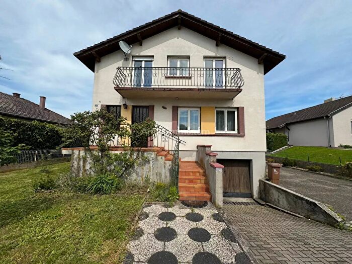 Maisons à vendre et appartements à louer - 3