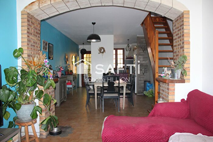 Maison à vendre - Bresles - 5 pièces - 3 chambres