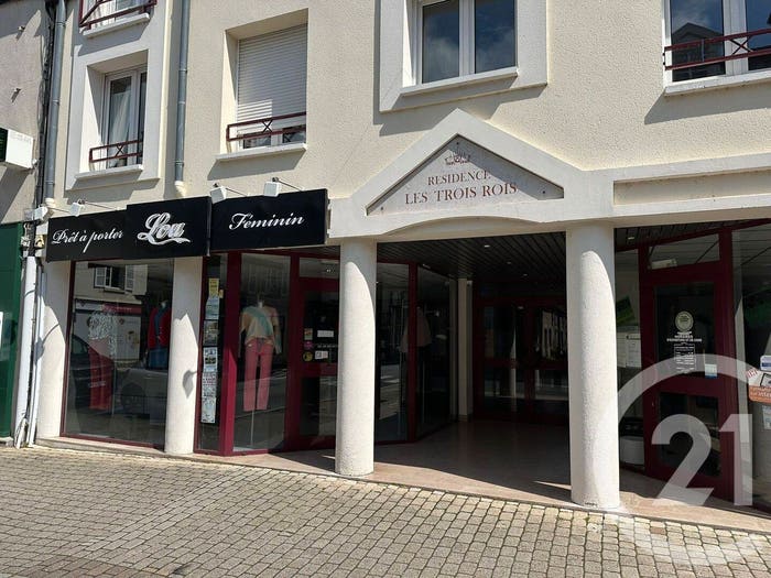 Appartement 2 pièces à Châteauneuf-sur-Loire, à louer