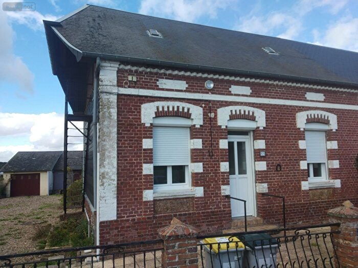 Serqueux : Maison 3 pièces à vendre