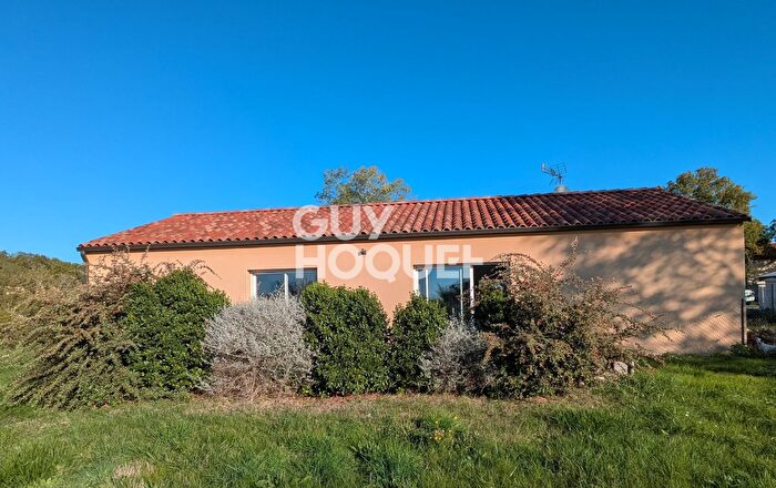 Maison à vendre - Trespoux-Rassiels - 4 pièces - 3 chambres