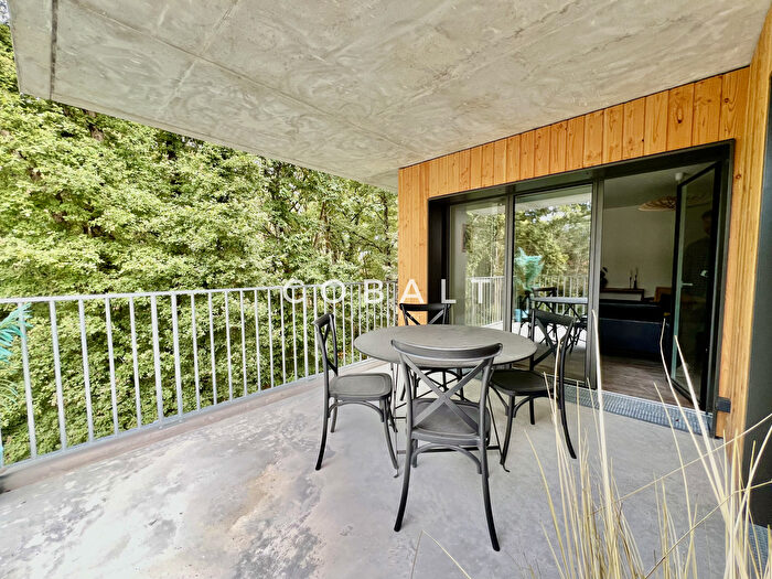 Appartement à vendre - Nantes, Nantes Erdre, La Beaujoire, Saint-Joseph de Porterie - 4 pièces - 3 chambres