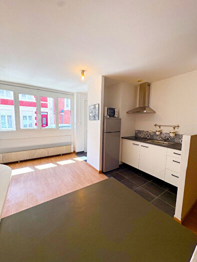 Appartement 1 pièce à louer - Saint-Quentin, Centre-ville