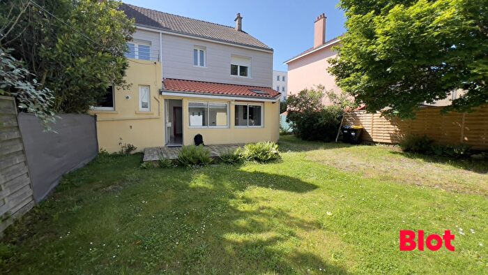 Maison 5 pièces à vendre à Saint-Nazaire, Ouest